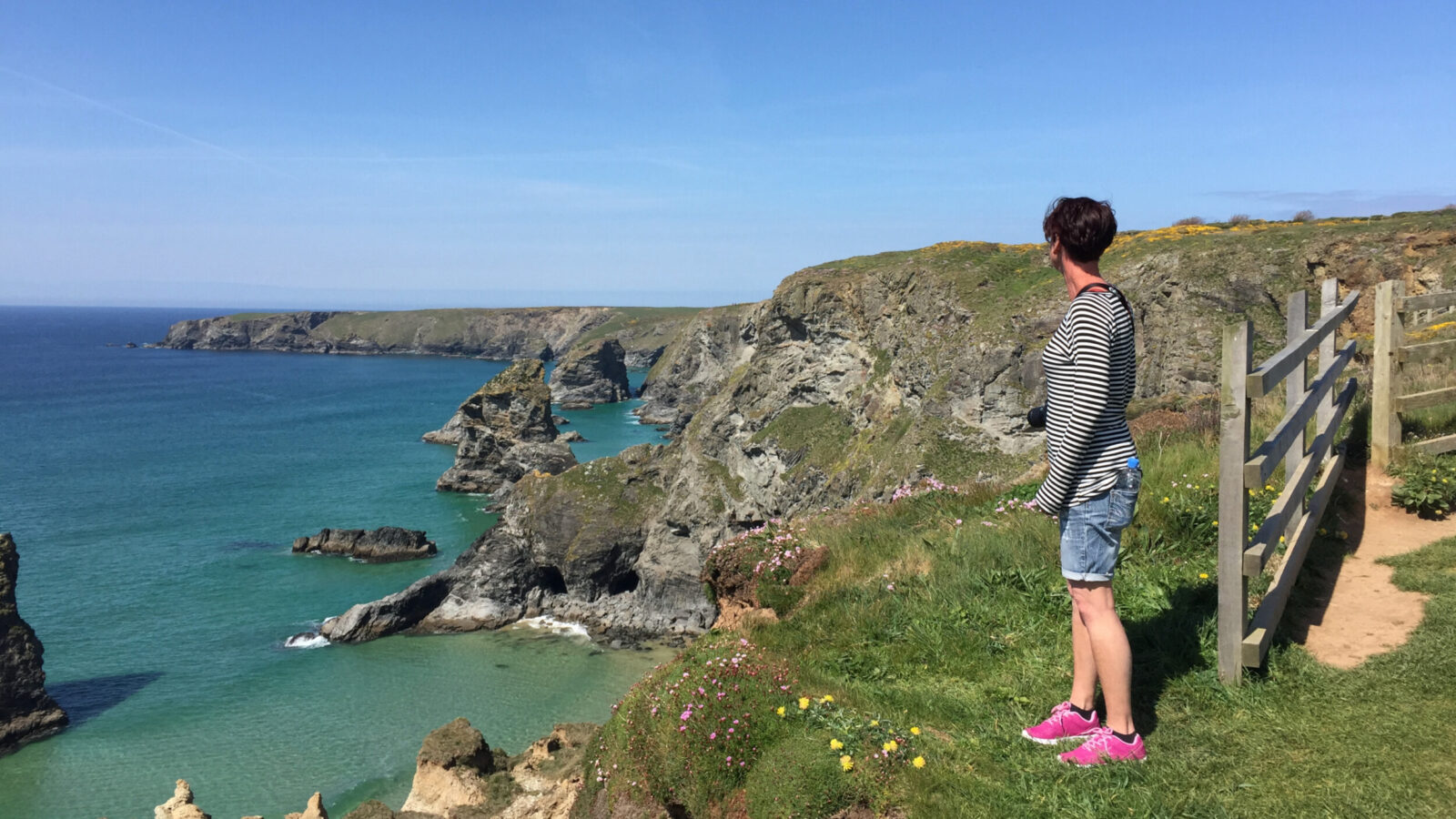 Met de camper in Zuid Engeland, naar Devon, Cornwall en Exmoor